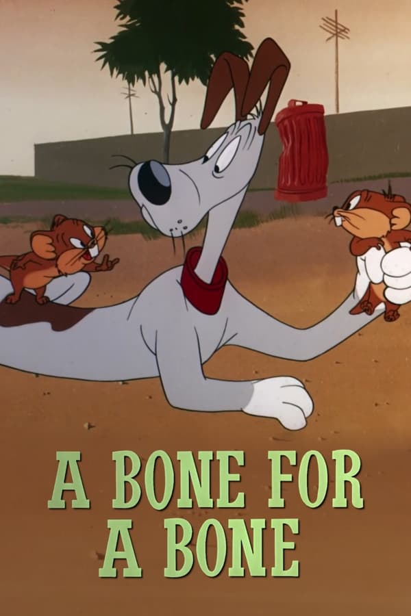 Looney Tunes - A Bone for a Bone