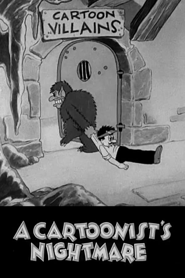 Looney Tunes - A Cartoonist's Nightmare