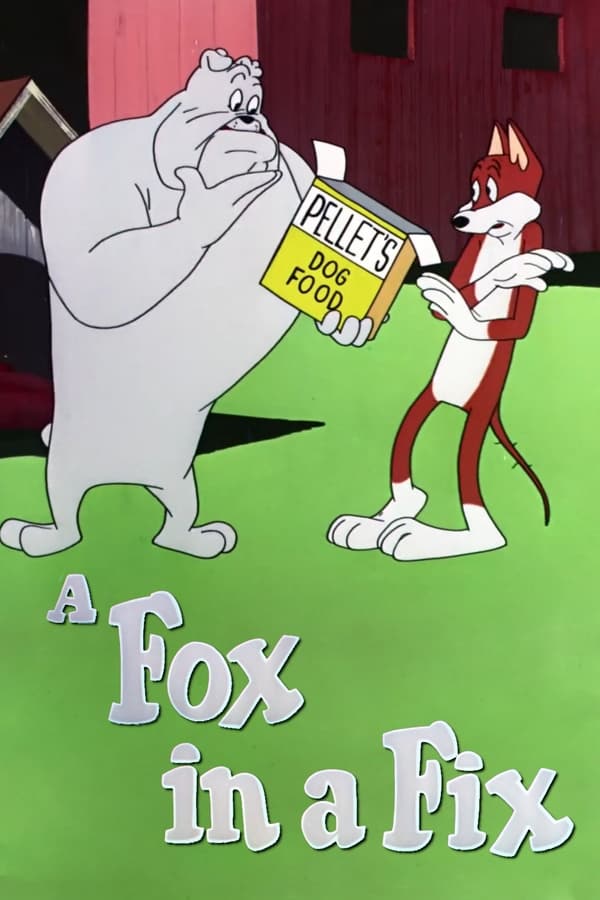 Merrie Melodies - A Fox in a Fix
