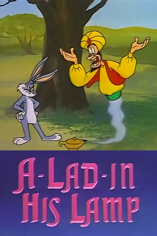 Looney Tunes - A-Lad-In His Lamp