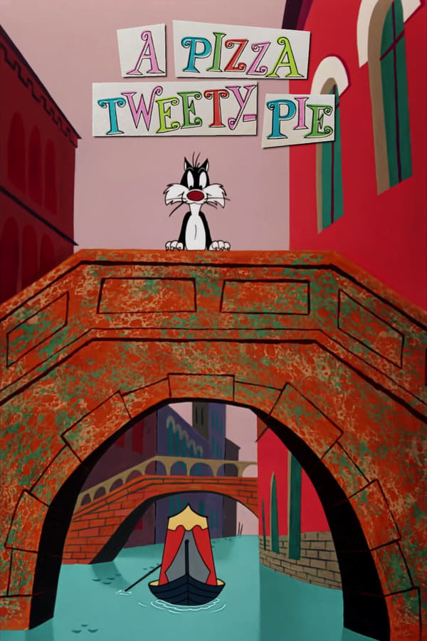 Looney Tunes - A Pizza Tweety Pie