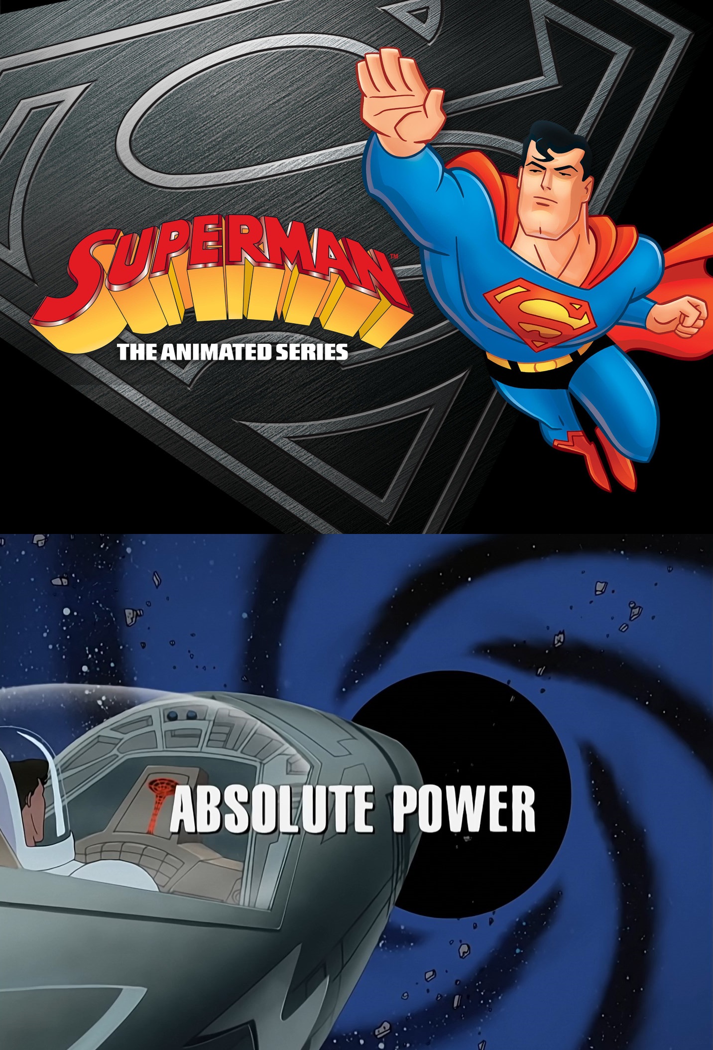 Superman: The Animated Series - Absolute Power
