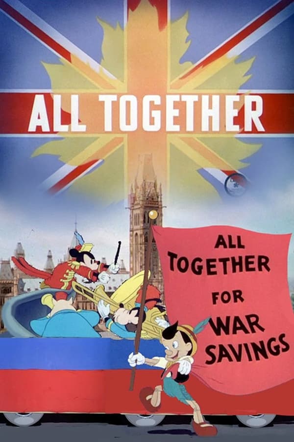 Disney - All Together