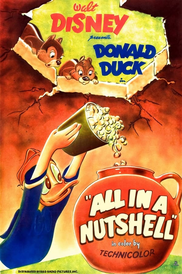 Disney - All in a Nutshell