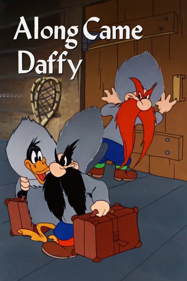 Looney Tunes - Along Came Daffy