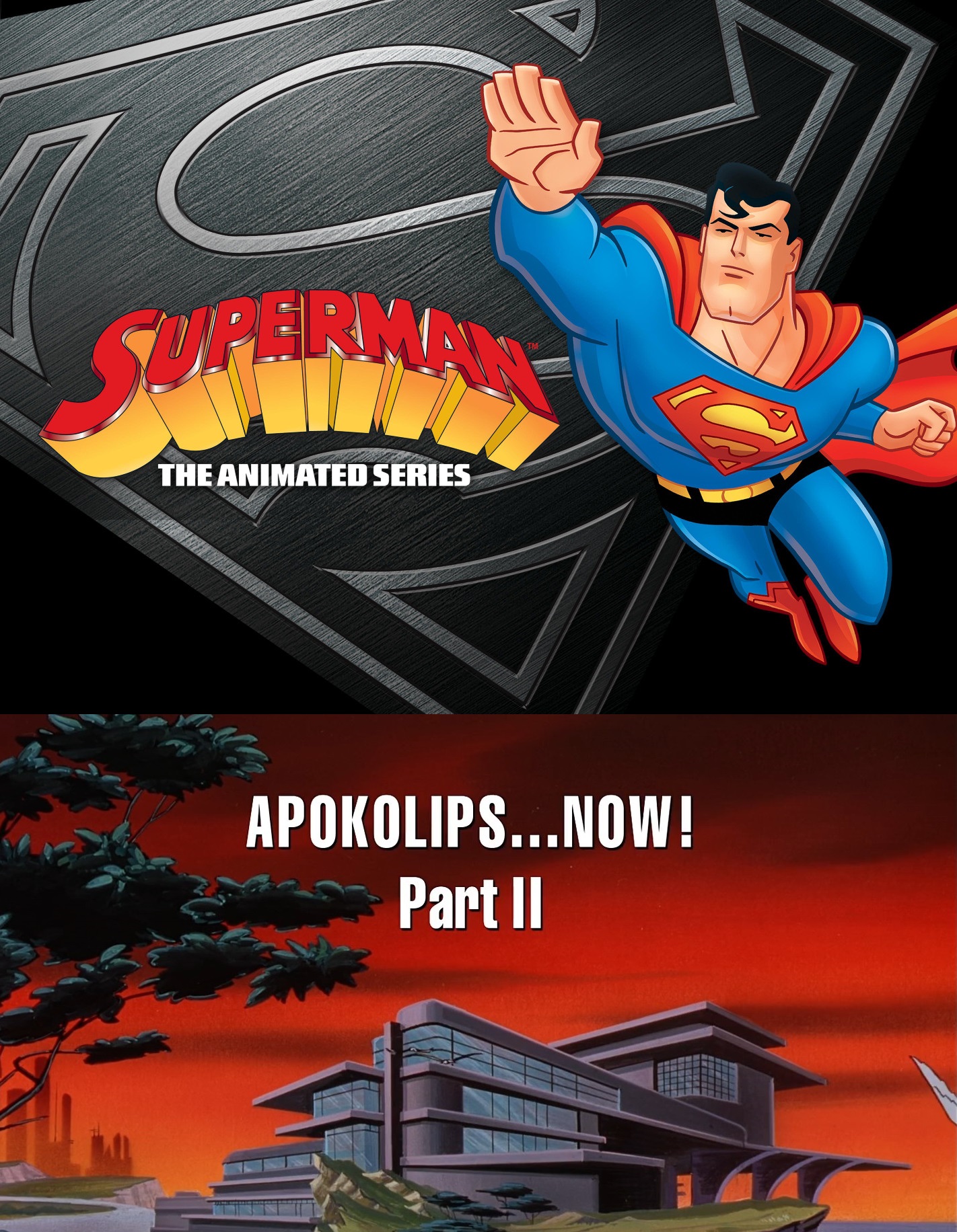 Superman: The Animated Series - Apokolips...Now!: Part 2
