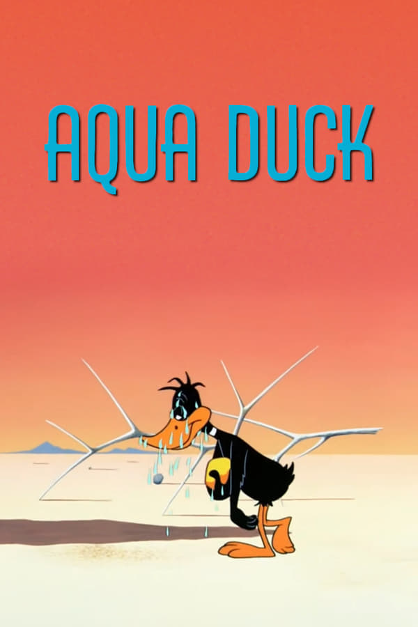 Merrie Melodies - Aqua Duck