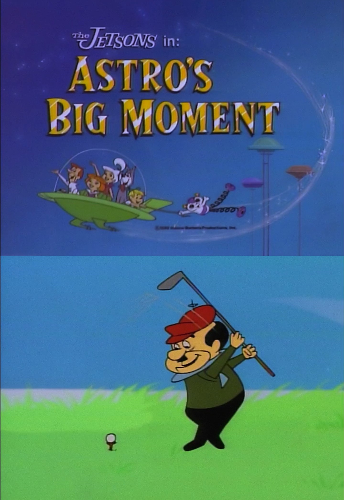 The Jetsons - Astro's Big Moment