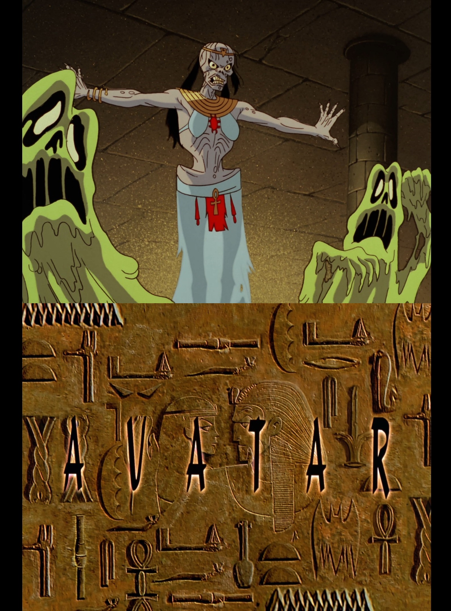 Batman: The Animated Series - Avatar