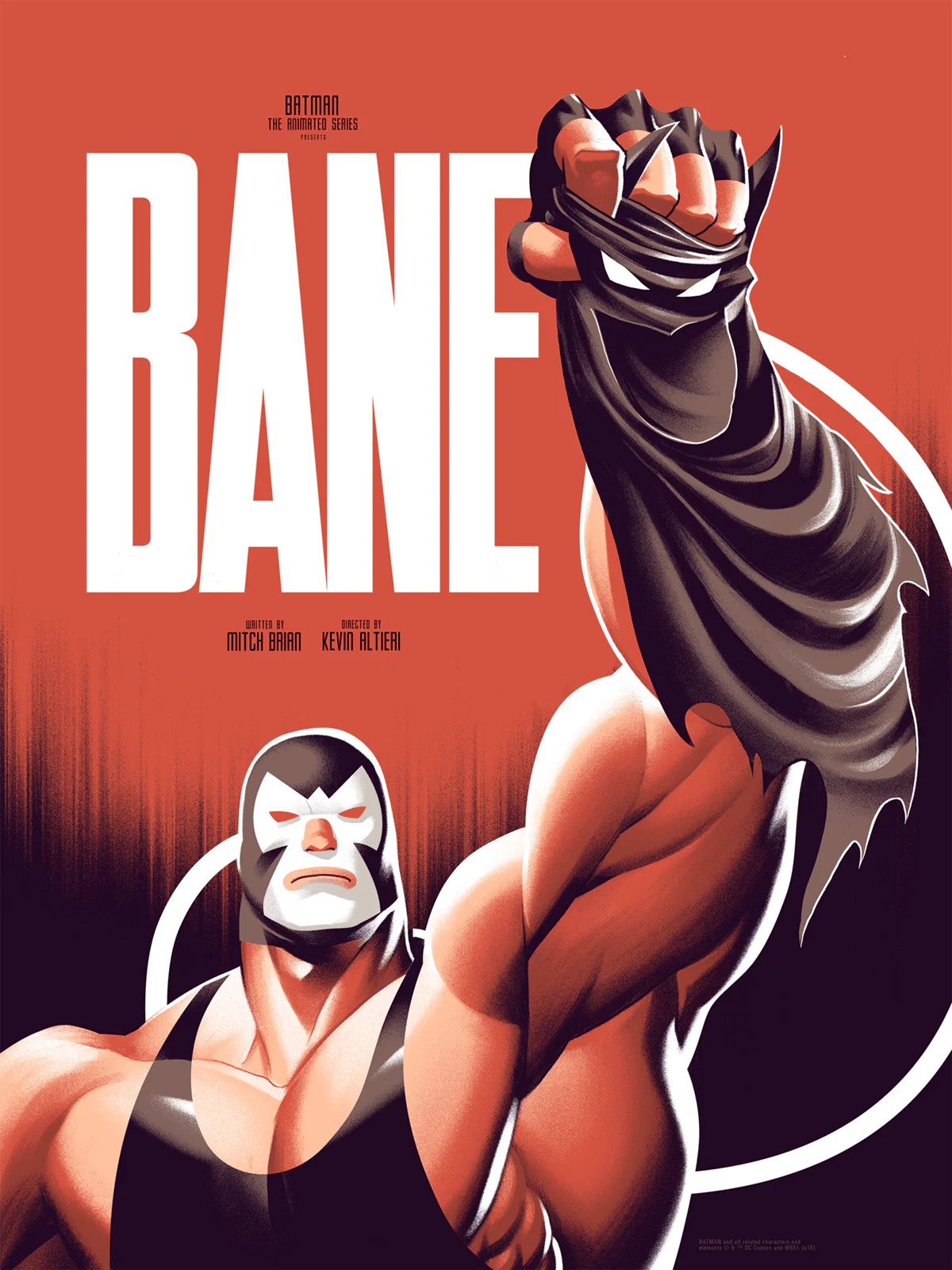Batman: The Animated Series - Bane