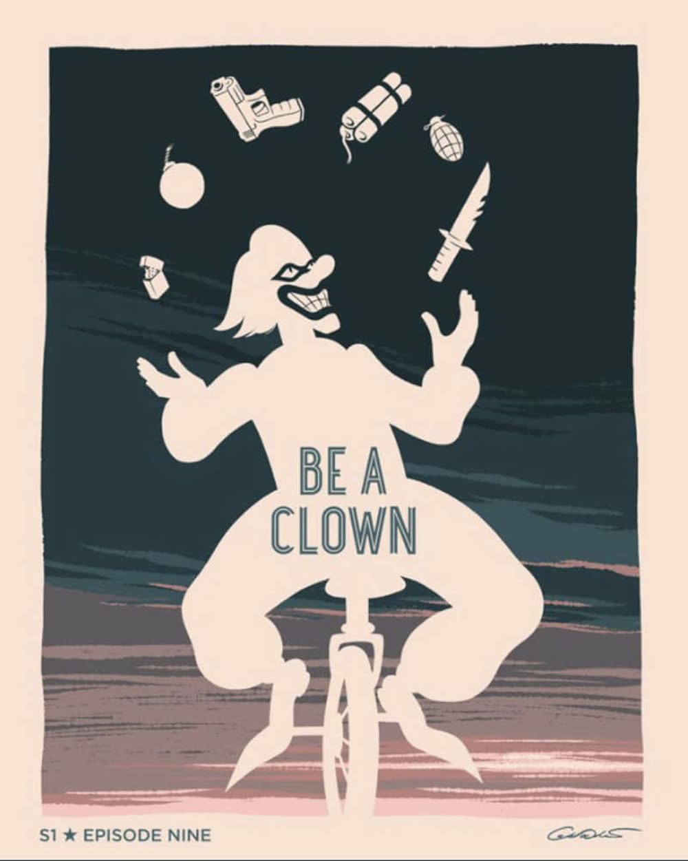 Batman: The Animated Series - Be a Clown