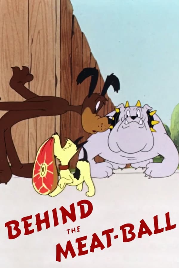 Looney Tunes - Behind the Meat-Ball