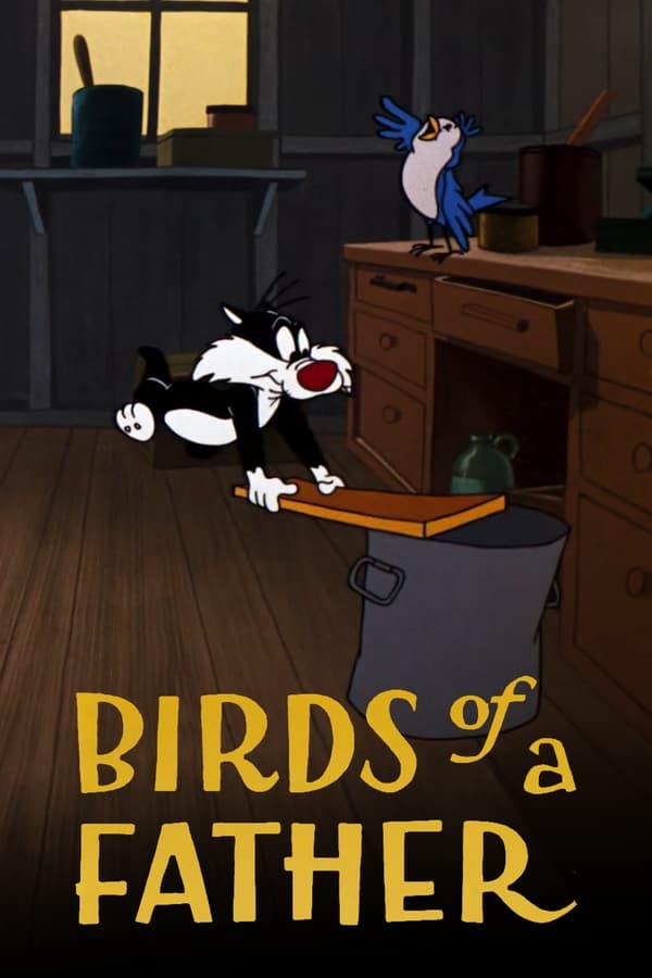 Looney Tunes - Birds of a Father