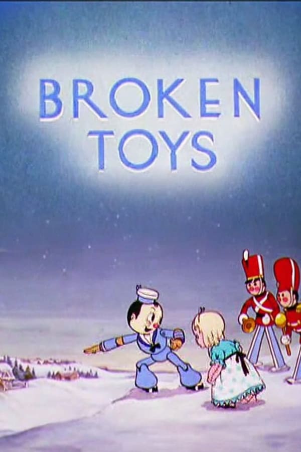 Disney - Broken Toys