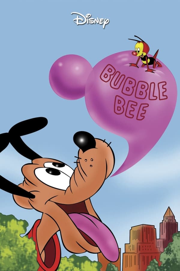Disney - Bubble Bee