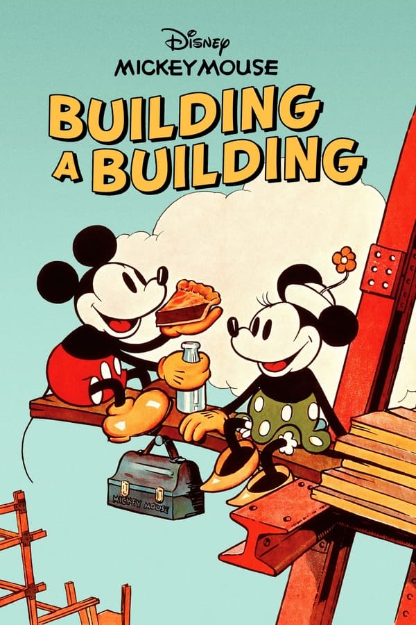 Disney - Building a Building