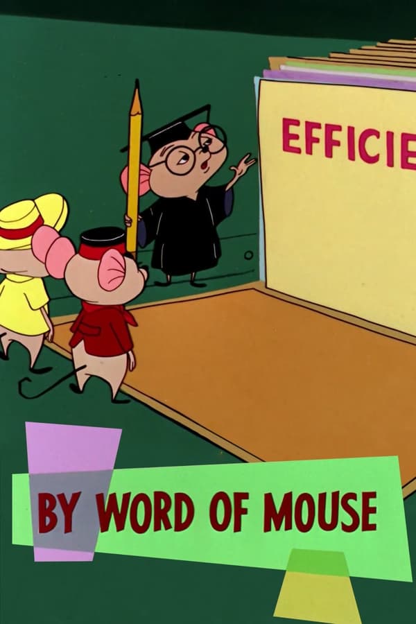 Looney Tunes - By Word of Mouse