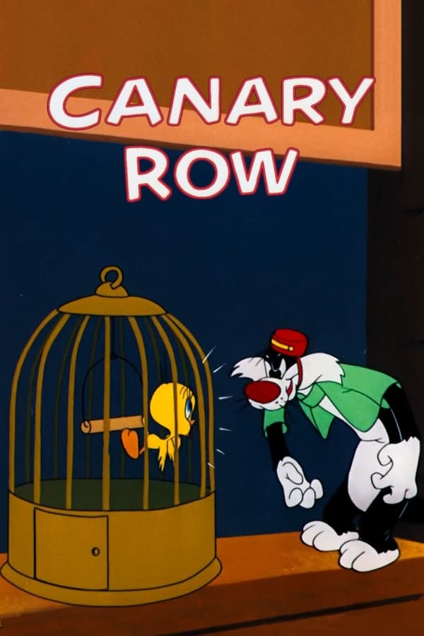 Merrie Melodies - Canary Row
