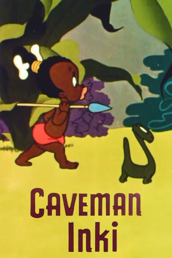 Looney Tunes - Caveman Inki