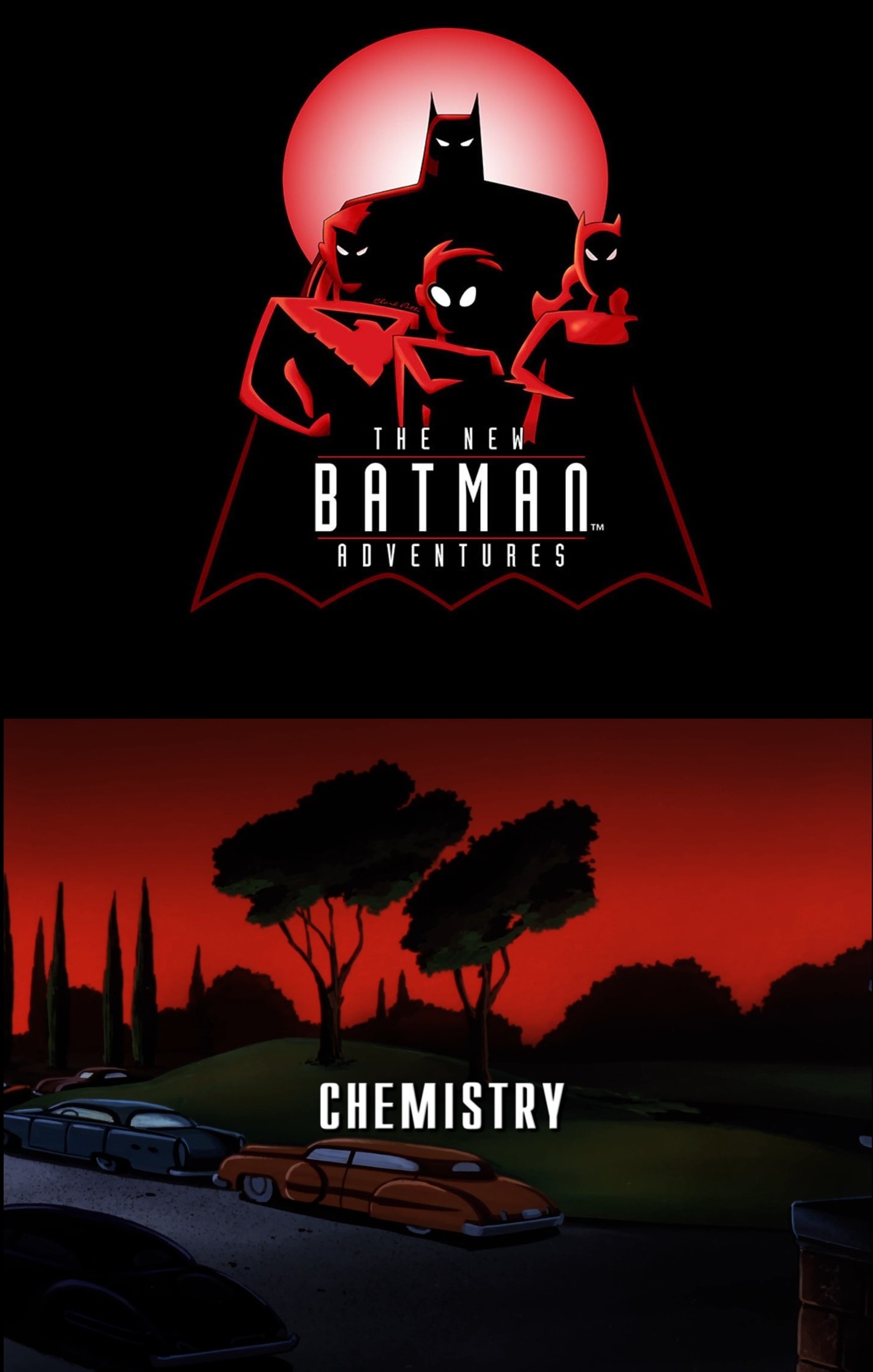The New Batman Adventures - Chemistry