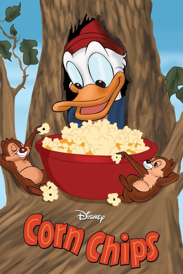 Disney - Corn Chips