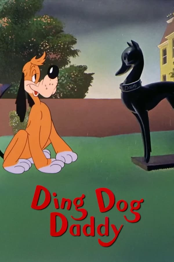 Merrie Melodies - Ding Dog Daddy