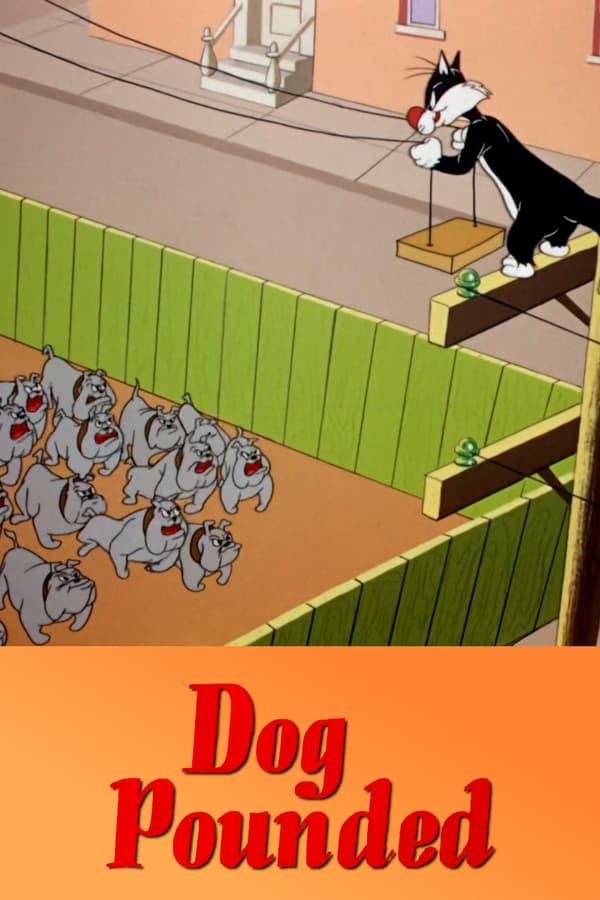 Looney Tunes - Dog Pounded