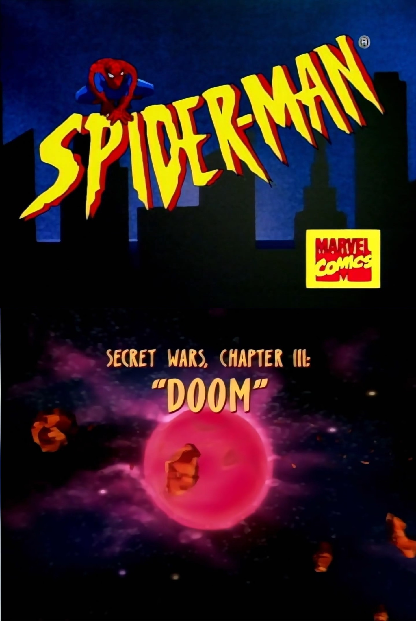 Spider-Man: The Animated Series - Doom