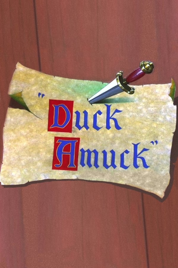 Merrie Melodies - Duck Amuck