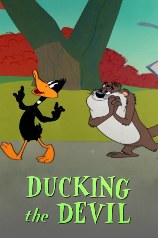 Merrie Melodies - Ducking the Devil
