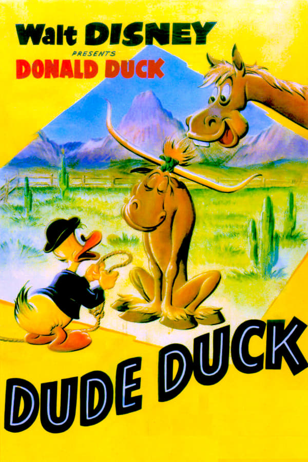 Disney - Dude Duck