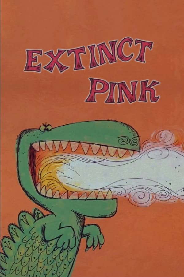 The Pink Panther - Extinct Pink