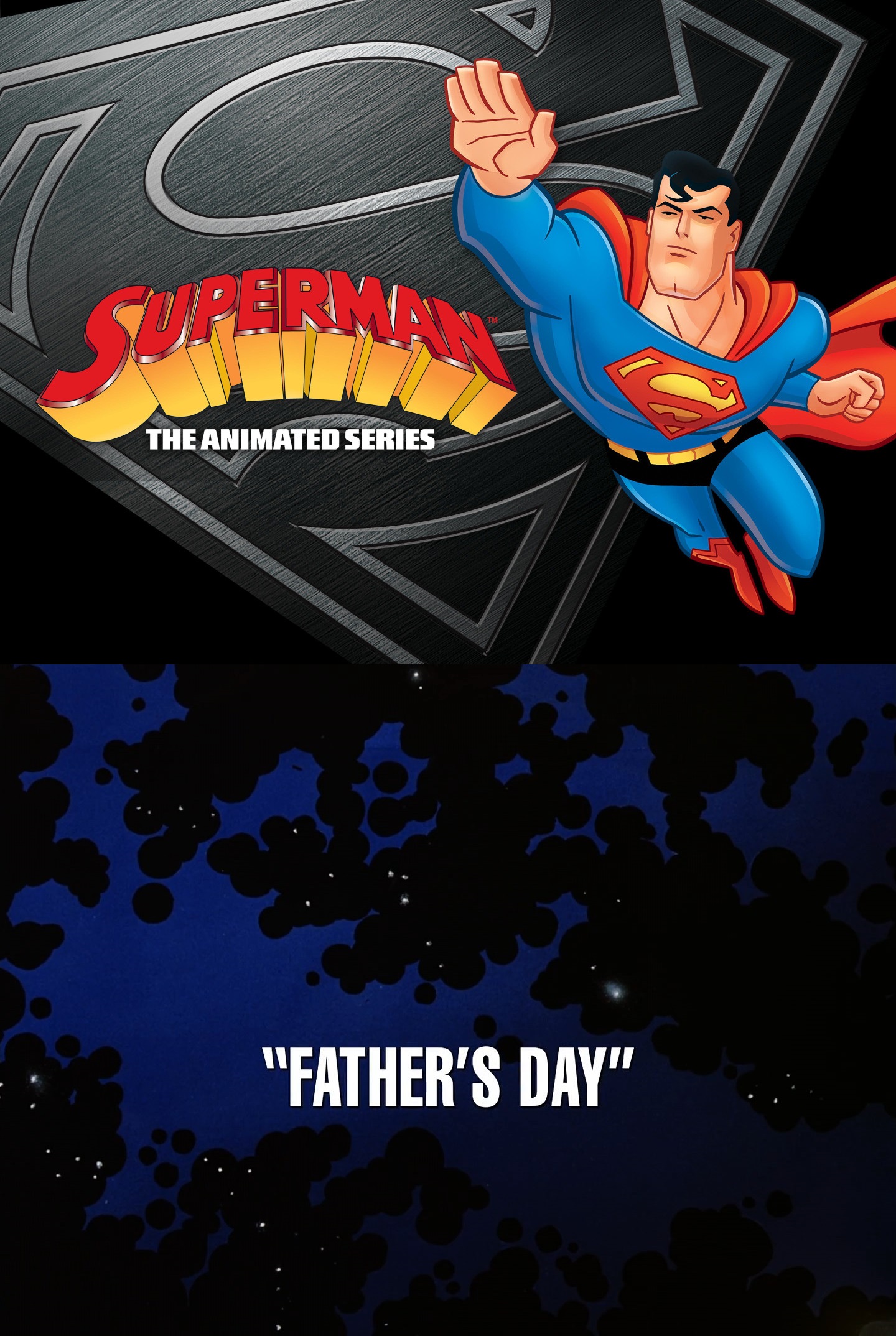 Superman: The Animated Series - Father's Day