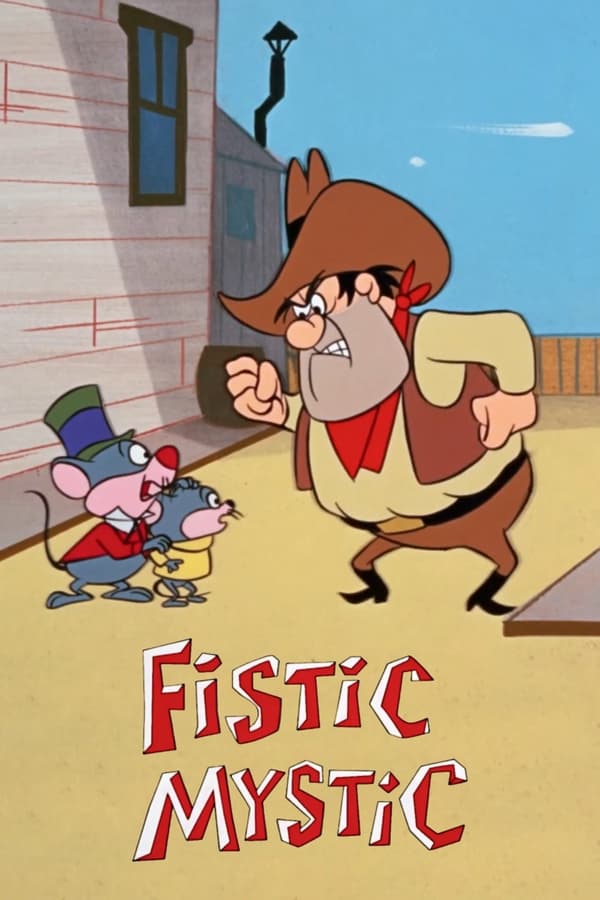 Looney Tunes - Fistic Mystic