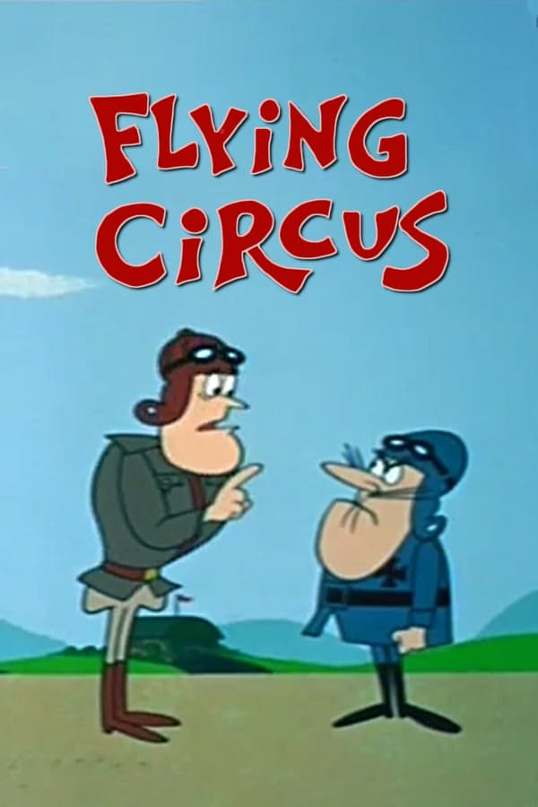 Looney Tunes - Flying Circus