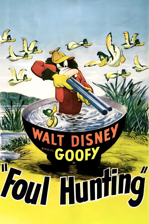 Disney - Foul Hunting