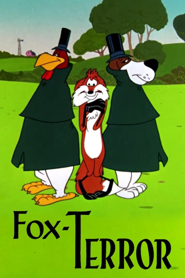 Merrie Melodies - Fox-Terror