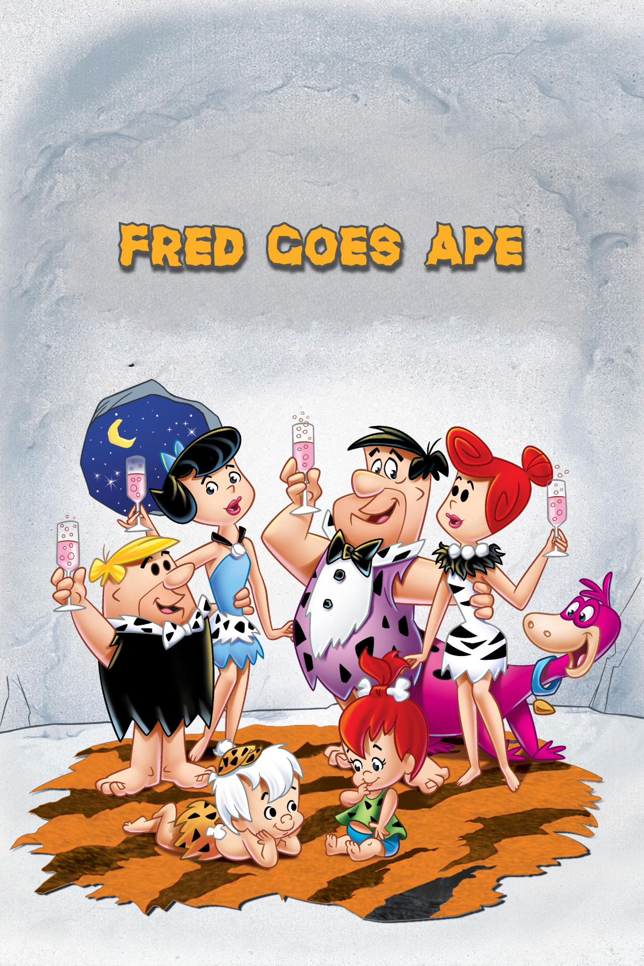 The Flintstones - Fred Goes Ape