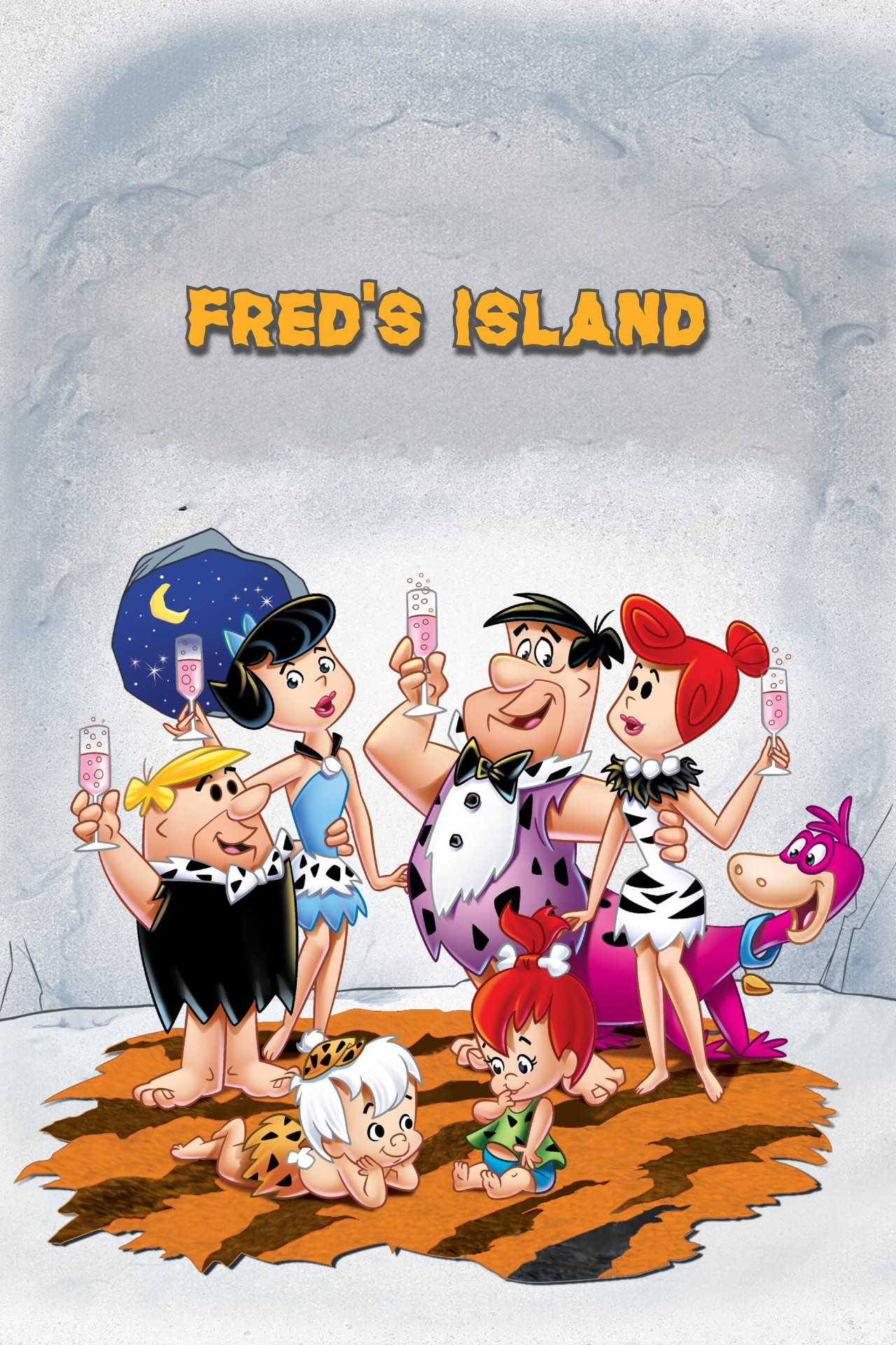 The Flintstones - Fred's Island