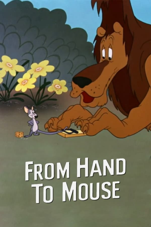Looney Tunes - From Hand to Mouse