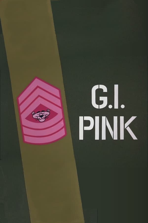 The Pink Panther - G.I. Pink