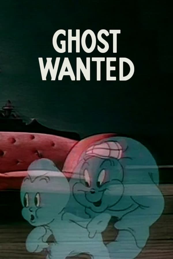 Merrie Melodies - Ghost Wanted