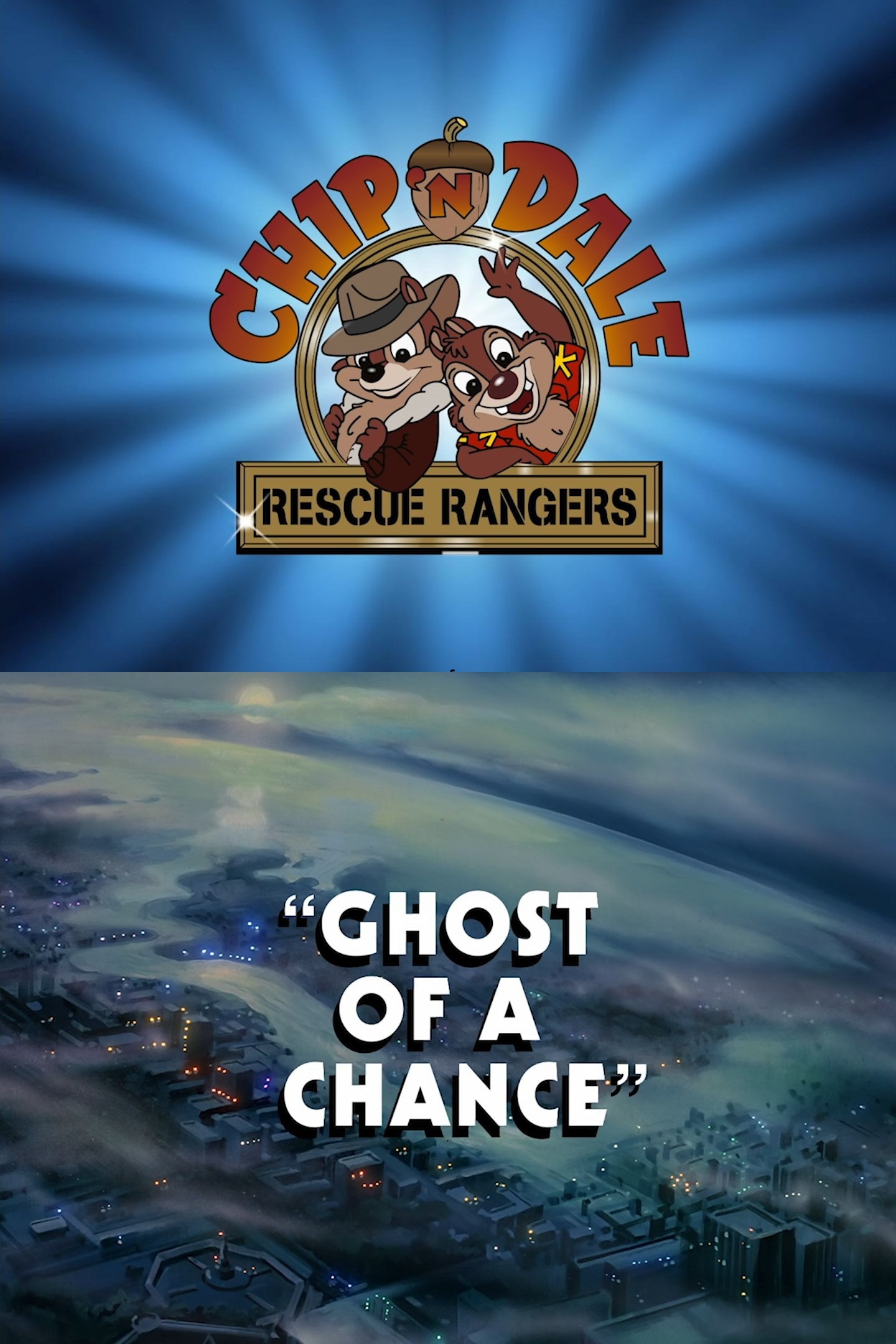 Chip ‘n Dale Rescue Rangers - Ghost of a Chance