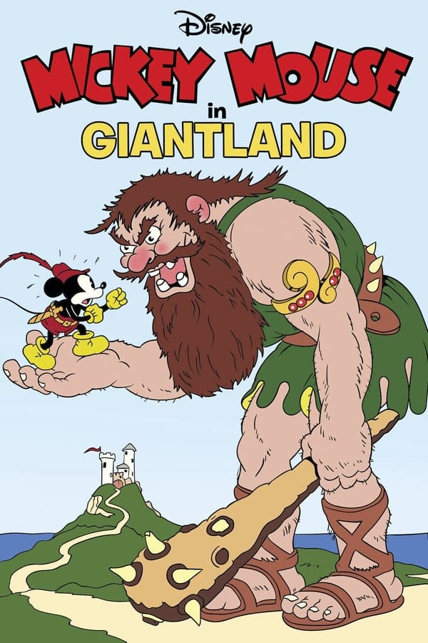 Disney - Giantland