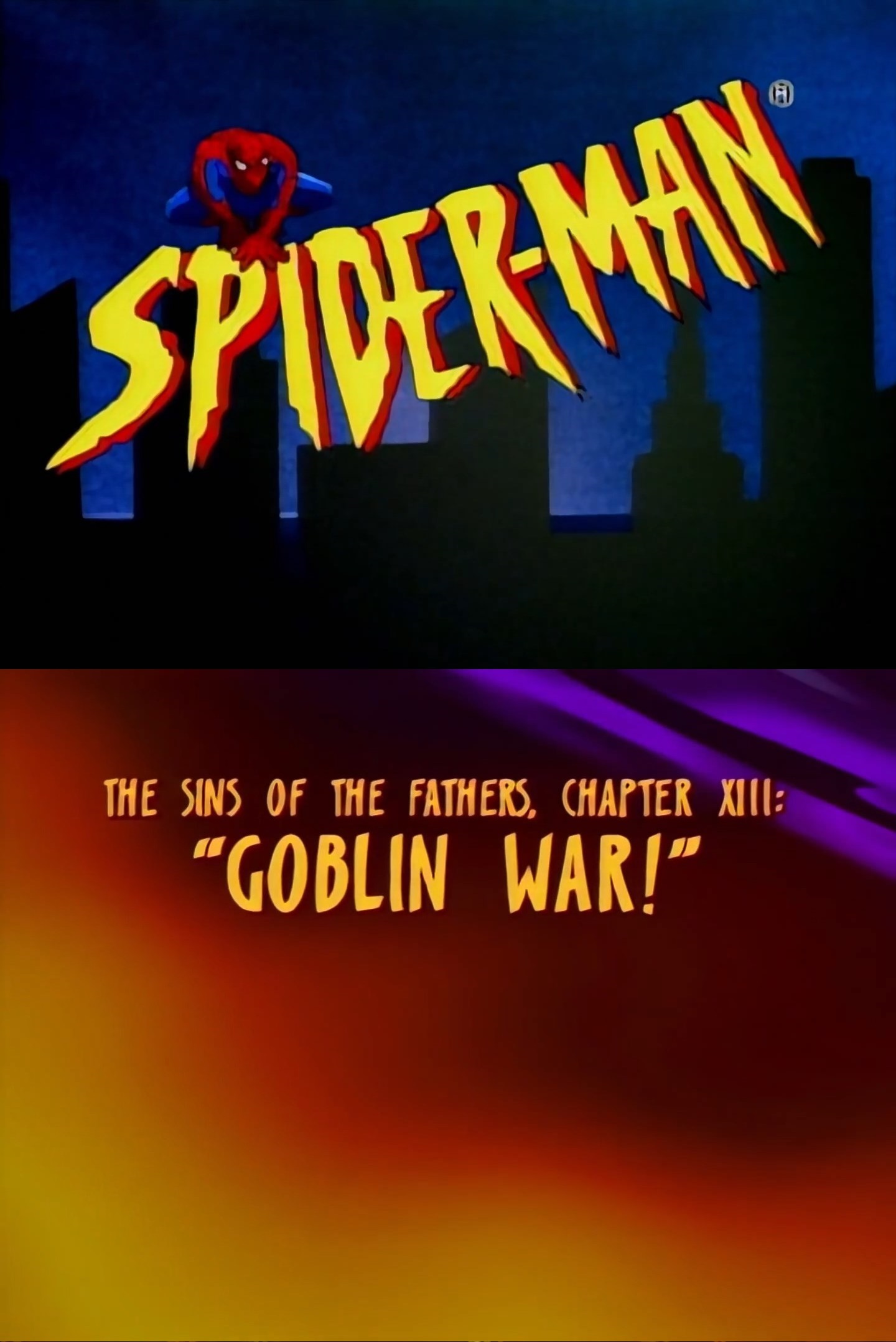 Spider-Man: The Animated Series - Goblin War!