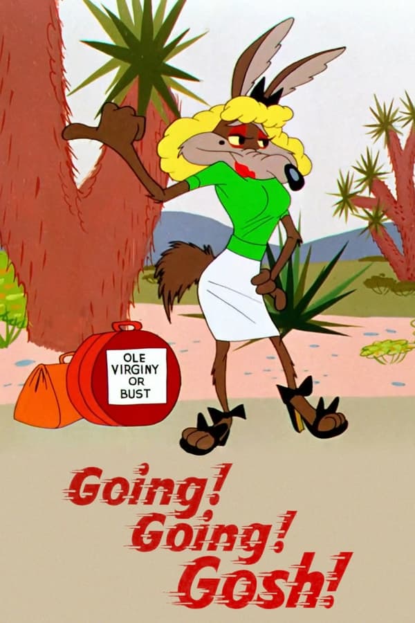 Merrie Melodies - Going! Going! Gosh!