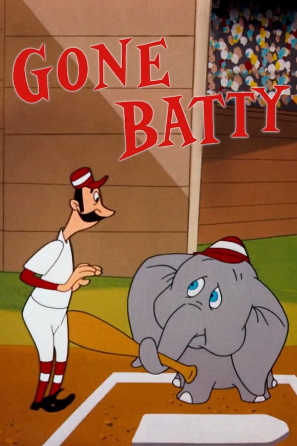 Looney Tunes - Gone Batty