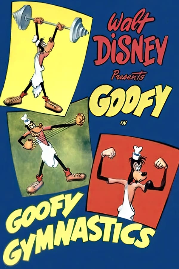 Disney - Goofy Gymnastics