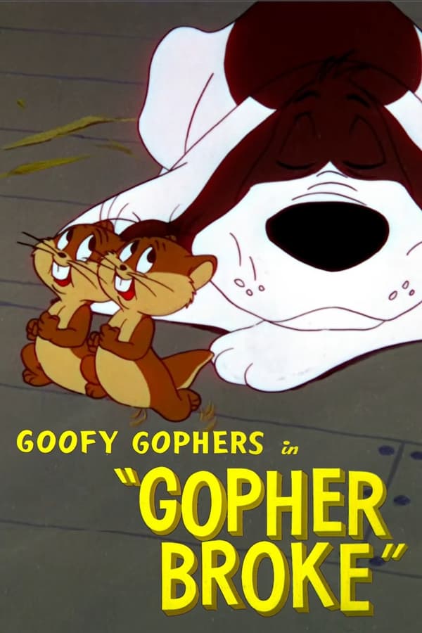Looney Tunes - Gopher Broke