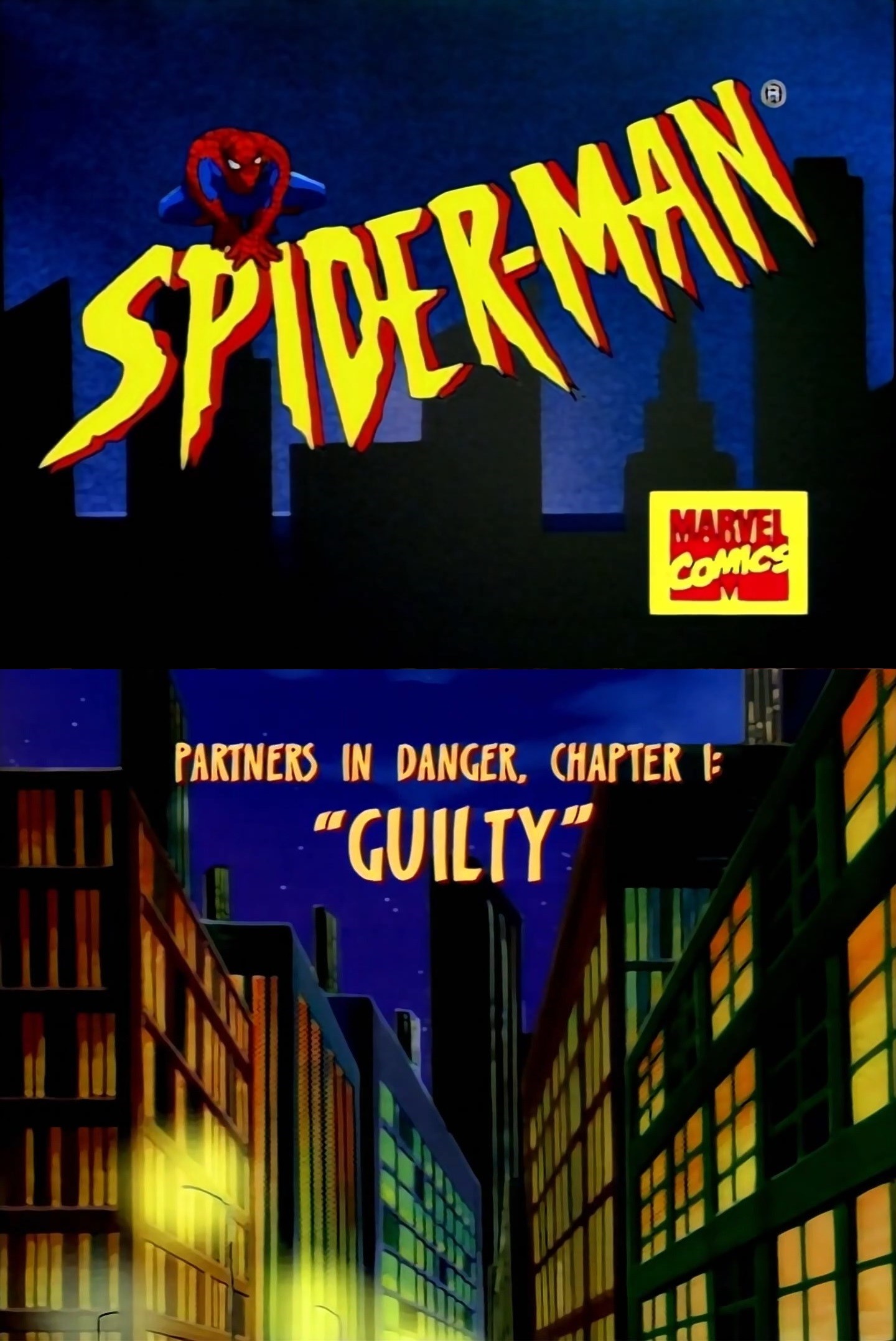 Spider-Man: The Animated Series - Guilty